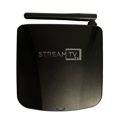 StreamTV II Refub