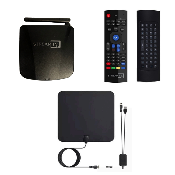 StreamTV II Refurb Bundle